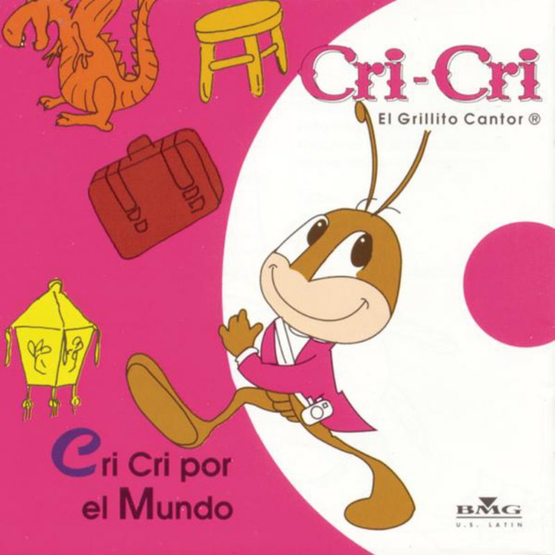 Letra de Raton Vaquero de Cri-Cri | Musixmatch