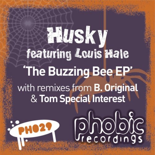 Husky, Louis Hale - Buzzin' Bee (B. Original Remix) Lyrics | Musixmatch