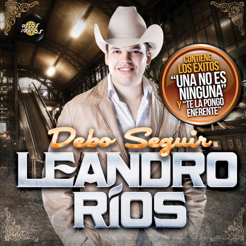 Letra de Una No Es Ninguna de Leandro Ríos | Musixmatch