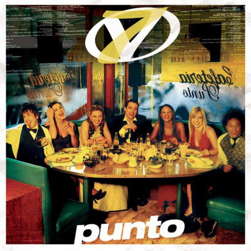 Letra de Shabadabada de OV7 | Musixmatch