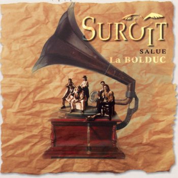 Paroles de SUROIT | Musixmatch