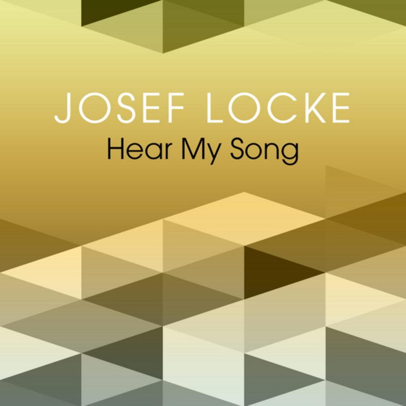 Josef Locke - Goodbye from (The White Horse Inn) Lyrics | Musixmatch