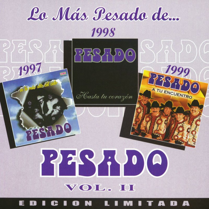 Letra de Ahora que yo no estás de Pesado | Musixmatch