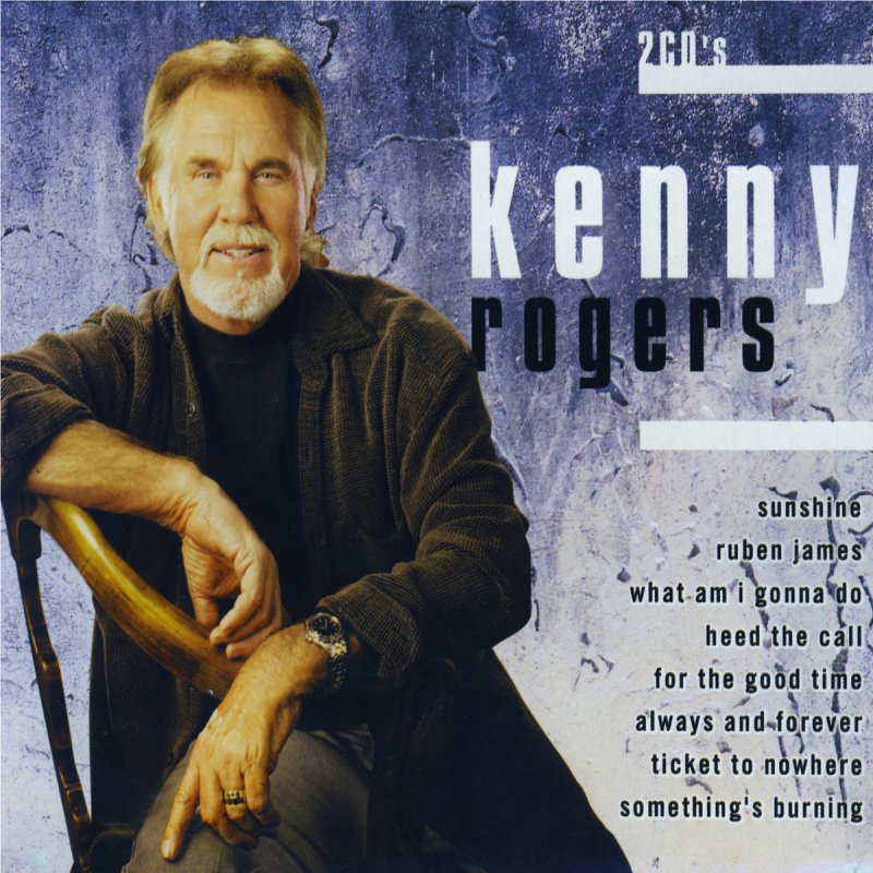 Letra de Ruben James de Kenny Rogers | Musixmatch