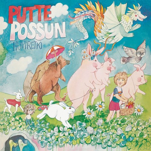 Mirela Stan ja Anneli Saaristo - Letras de Entten Tentten Teelika ...