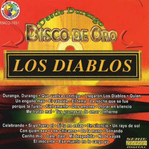 Los Diablos - Dos Amores lyrics | Musixmatch