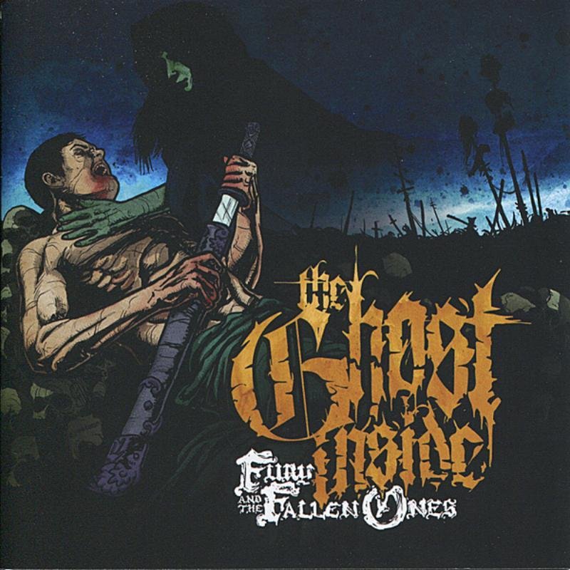 The Ghost Inside Wallpaper