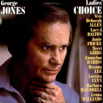 Ladies' Choice by George Jones album lyrics | Musixmatch - Song Lyrics ...