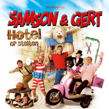 Hotel Op Stelten by Samson & Gert album lyrics | Musixmatch
