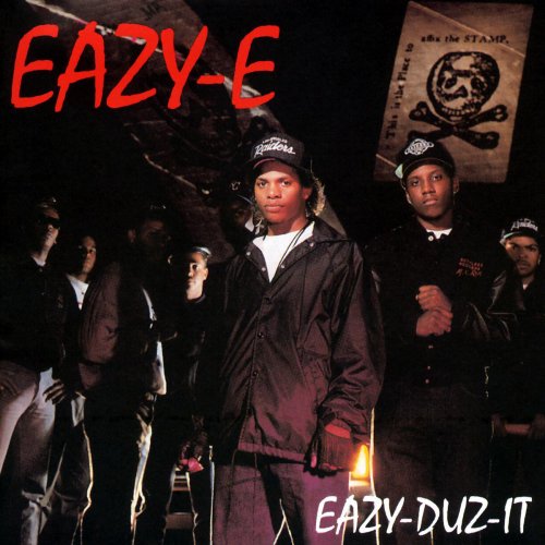 Eazy-E - No More ?'s lyrics | Musixmatch
