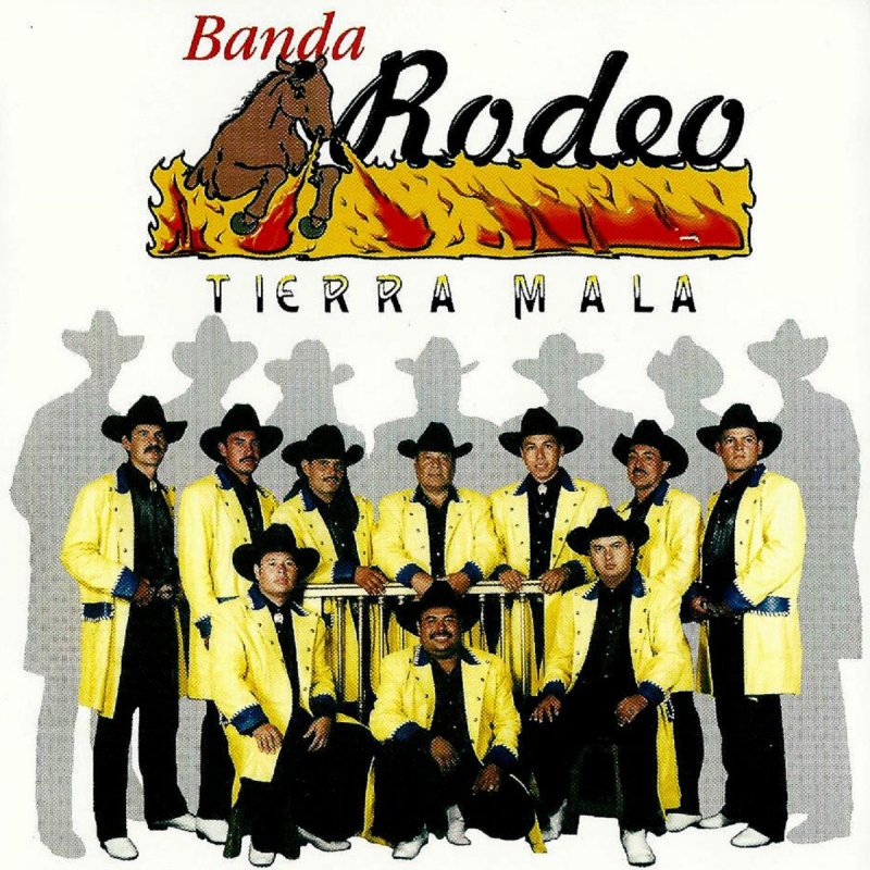 Letra de El Llanero Solitario de Banda Rodeo | Musixmatch