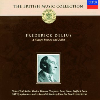 Letra de Thomas Hampson, Stafford Dean, Barry Mora, Pamela Mildenhall ...