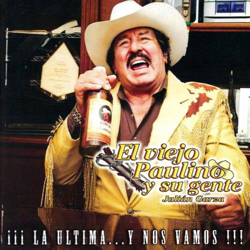 El Viejo Pulino y Su Gente Julian Garza - El Trailero Feliz lyrics ...