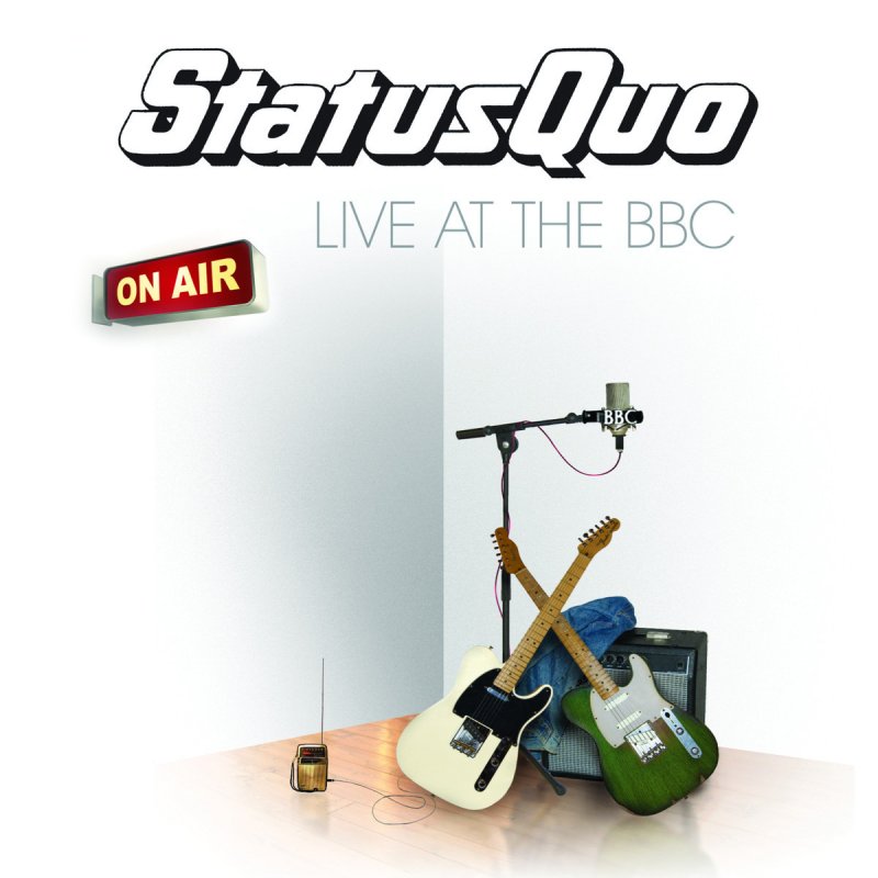 Status Quo - Proud Mary - Status Quo In Concert Lyrics | Musixmatch