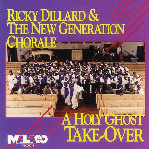 Letra de Ricky Dillard - Talk It Over With Jesus | Musixmatch
