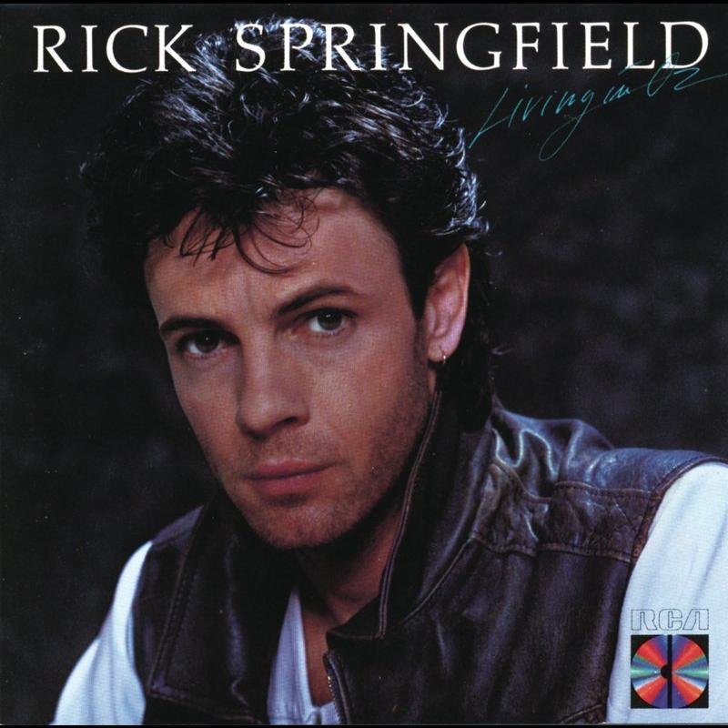 Rick Springfield - Affair of the Heart Lyrics | Musixmatch
