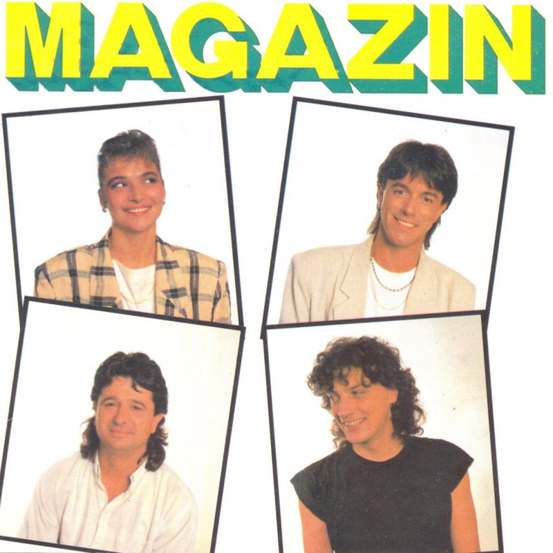 Magazin - Odlazak Lyrics | Musixmatch