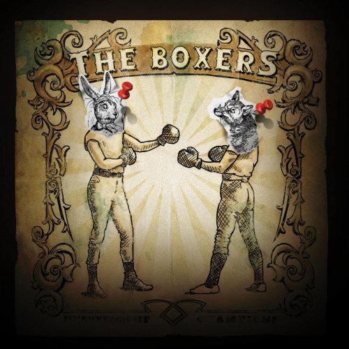 The Boxers - Home lyrics | Musixmatch