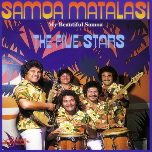 The Five Stars - Oka Oka La'u Honey lyrics | Musixmatch