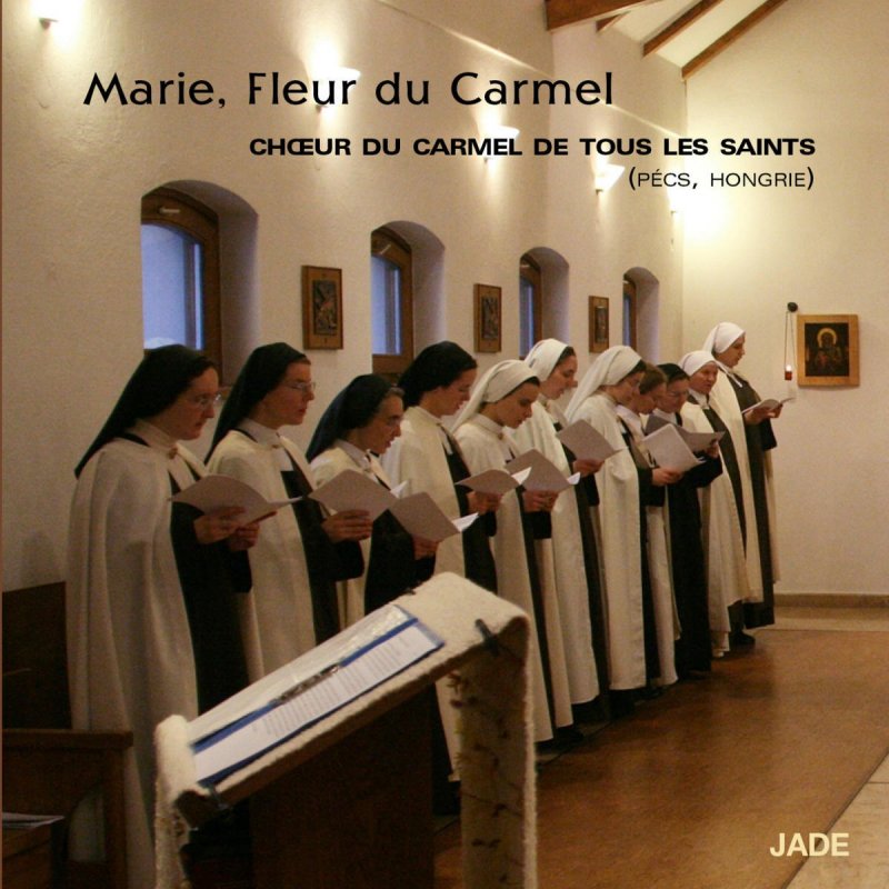 Choeur des Moniales de Pecs - Agni parthene Lyrics | Musixmatch