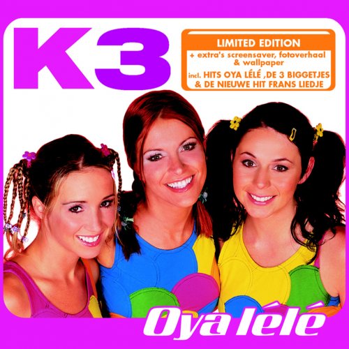 K3 - Oya Lélé 歌詞 | Musixmatch