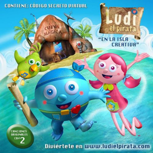 Letra de Barco De la Imaginación de Ludi el Pirata | Musixmatch