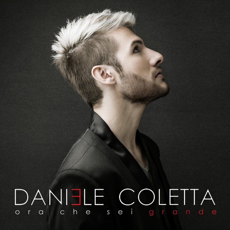 Letra de Ora che sei grande de Daniele Coletta | Musixmatch