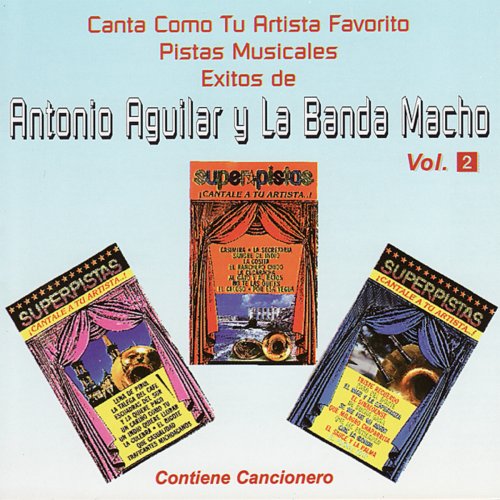 Letra de Antonio Aguilar y La Banda Macho - El Sinaloense | Musixmatch