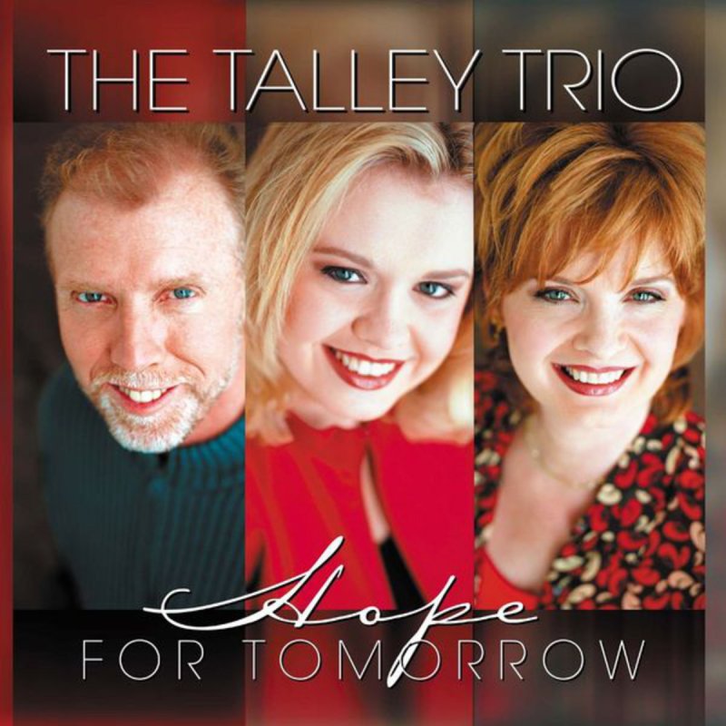 Talley Trio - The Answer Is Christ Lyrics | Musixmatch