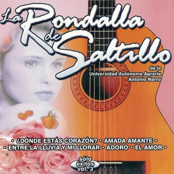 Letra de La Rondalla de Saltillo - Wendoline | Musixmatch
