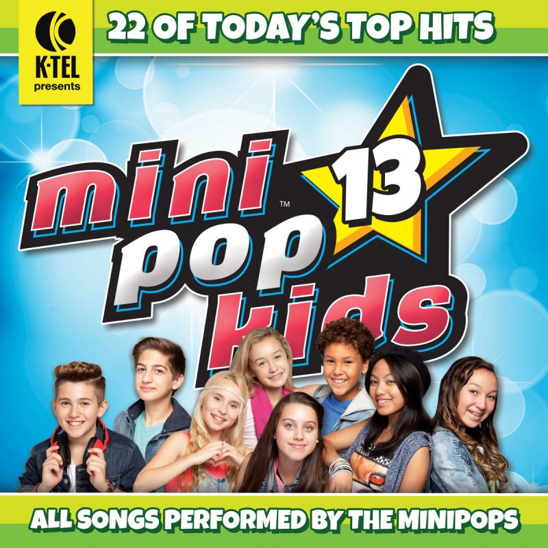 Mini Pop Kids - Cheerleader Lyrics | Musixmatch