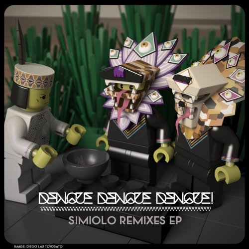 Letra de Dengue Dengue Dengue - Simiolo (Manduka Remix) | Musixmatch