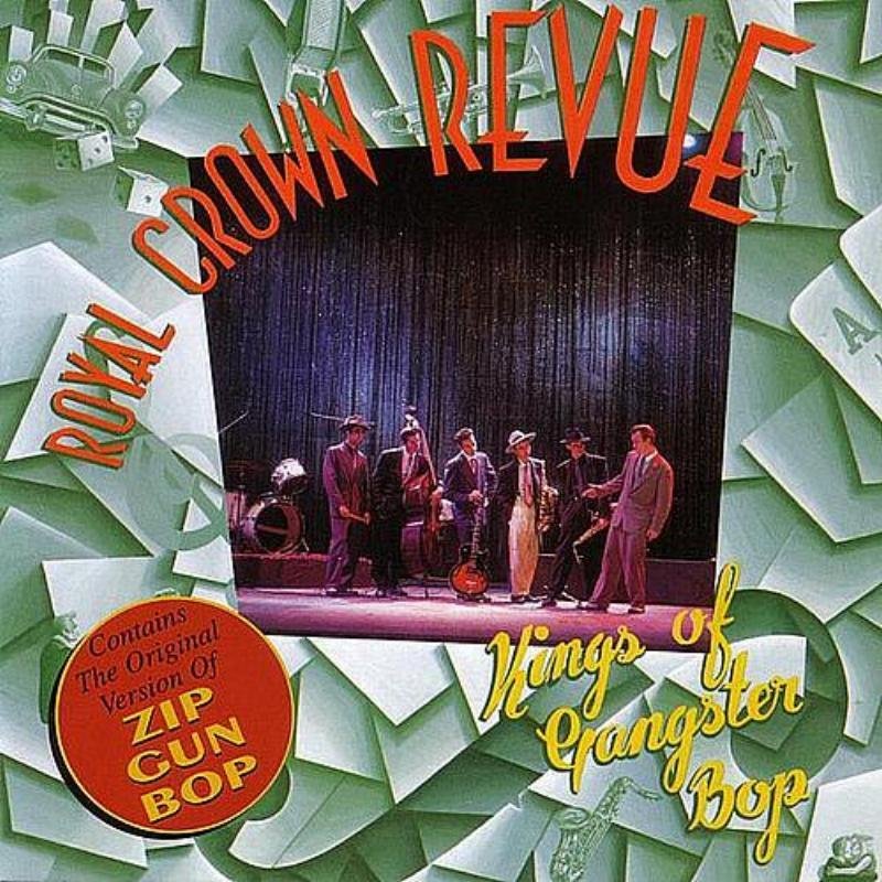 Letra de Hey Pachuco de Royal Crown Revue | Musixmatch