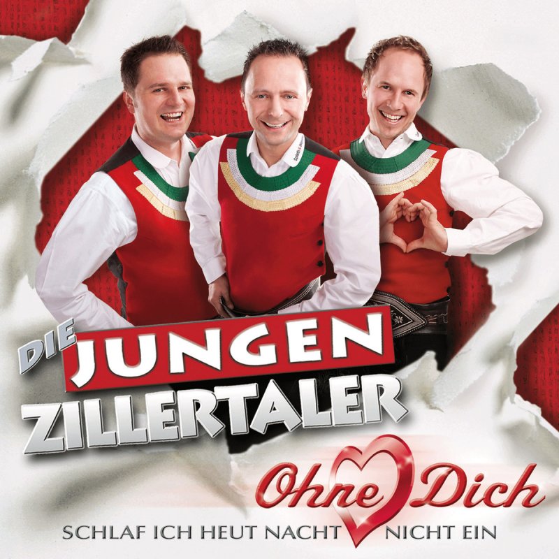 Letra de Die Tiroler sind lustig de Die jungen Zillertaler | Musixmatch