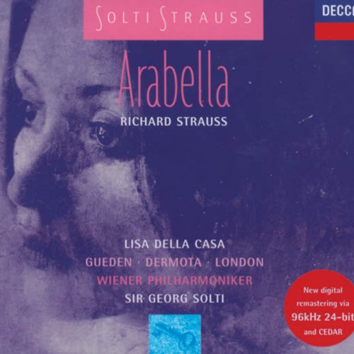 George London, Otto Edelmann, Wiener Philharmoniker - Arabella ...