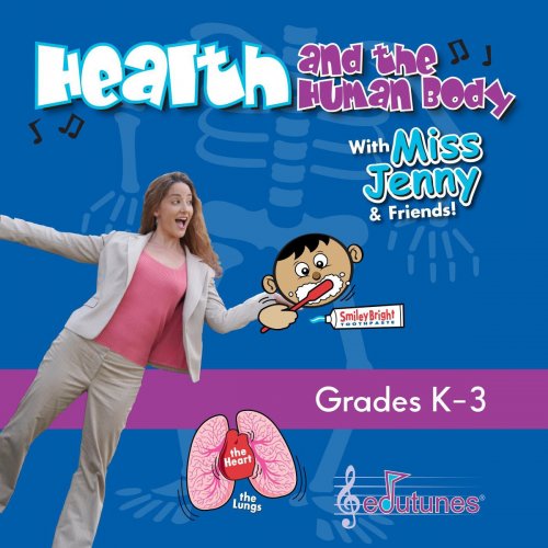 Letra de Miss Jenny & Friends - Body Parts | Musixmatch