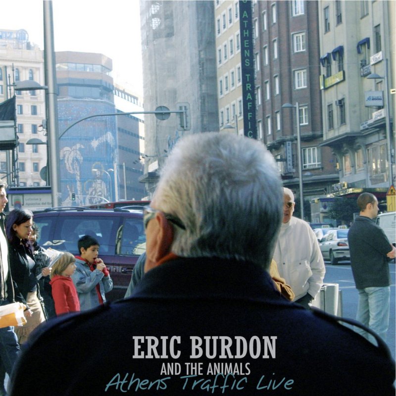 Letra de Boom Boom de Eric Burdon & The Animals | Musixmatch