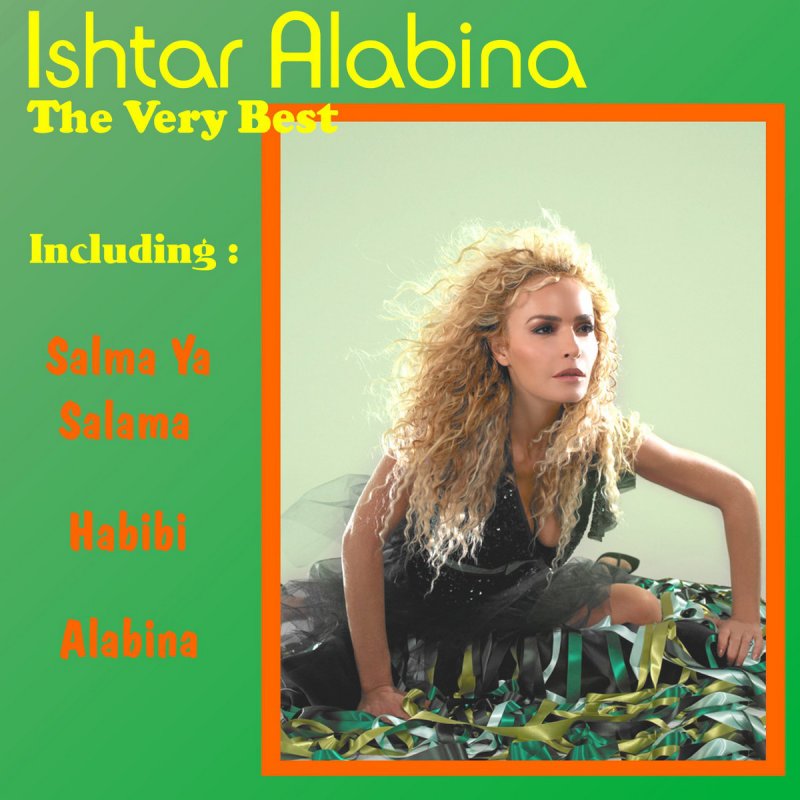 Letra de Lolole de Ishtar Alabina | Musixmatch
