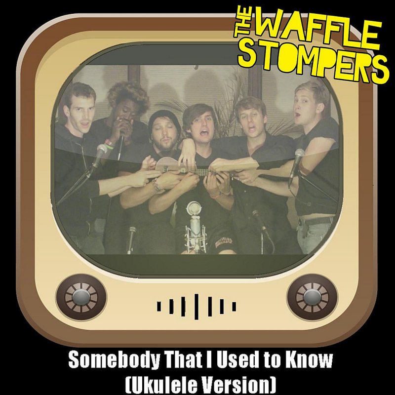 The Waffle Stompers - Somebody That I Used to Know (Ukulele Version ...