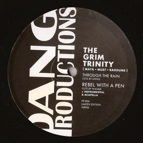 Mata feat. Must - Rebel With a Pen Lyrics | Musixmatch