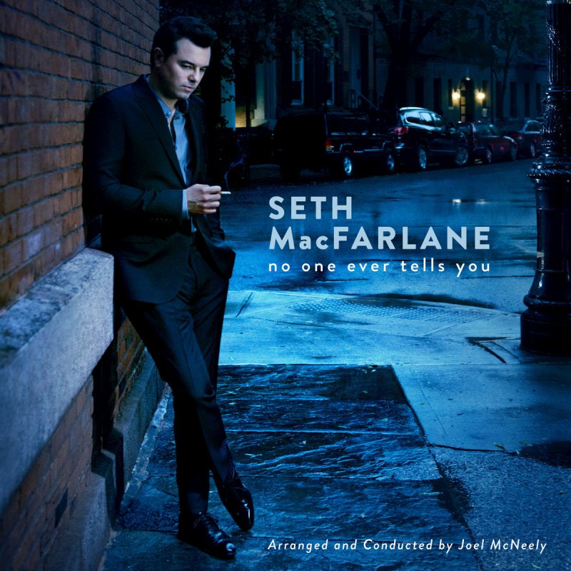 Seth MacFarlane - This Nearly Was Mine Lyrics | Musixmatch