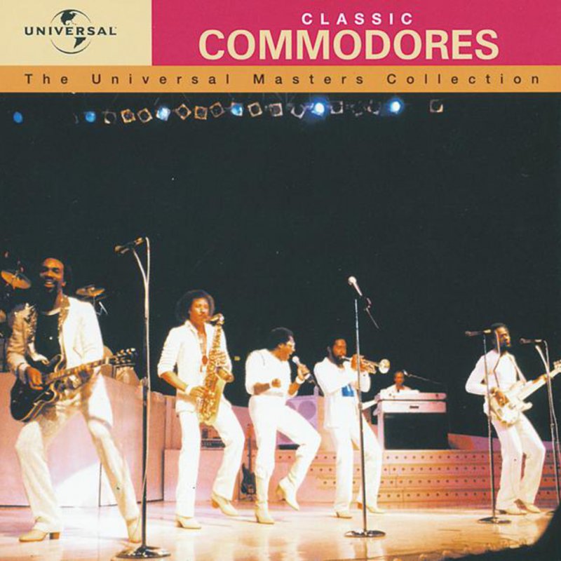The Commodores - Lady (You Bring Me Up) [Single Version] Lyrics ...