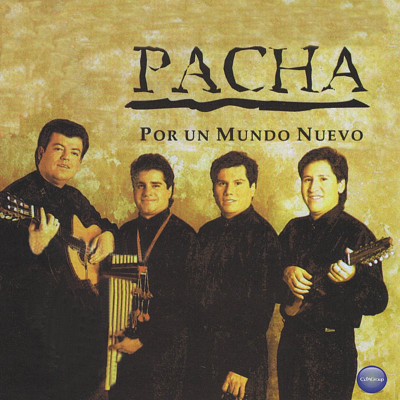 Letra de Tiempo al Tiempo de Pacha | Musixmatch