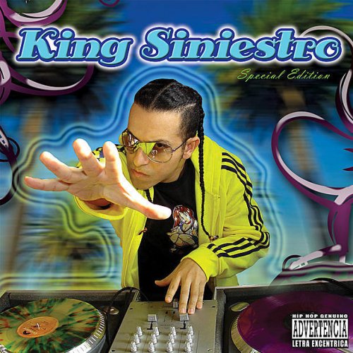 Letra de King Siniestro - Fiebre - Siniestro Remix | Musixmatch