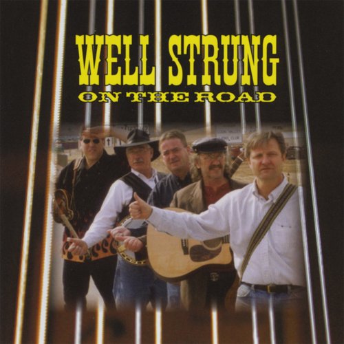 Well Strung - Bronco Rider lyrics | Musixmatch