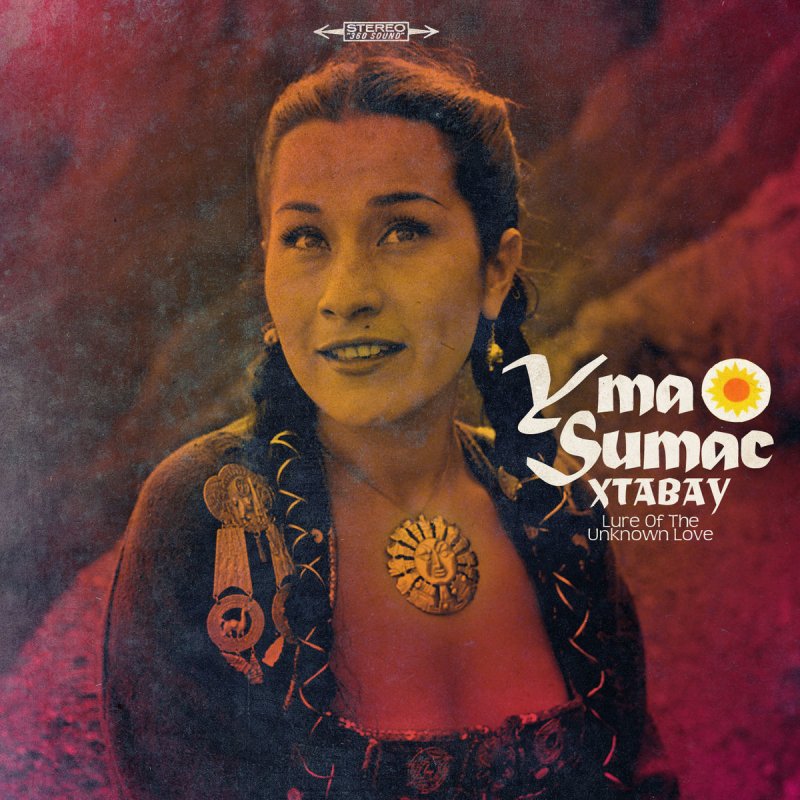 Letra de Amor Indio de Yma Sumac | Musixmatch