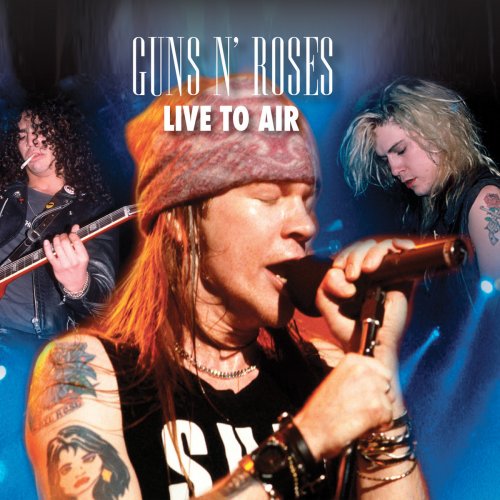 Guns N' Roses - Yesterdays (Live) lyrics | Musixmatch