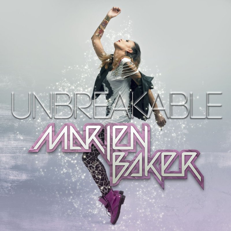 Letra de Unbreakable (Radio Edit) de Marien Baker feat. Shaun Frank ...