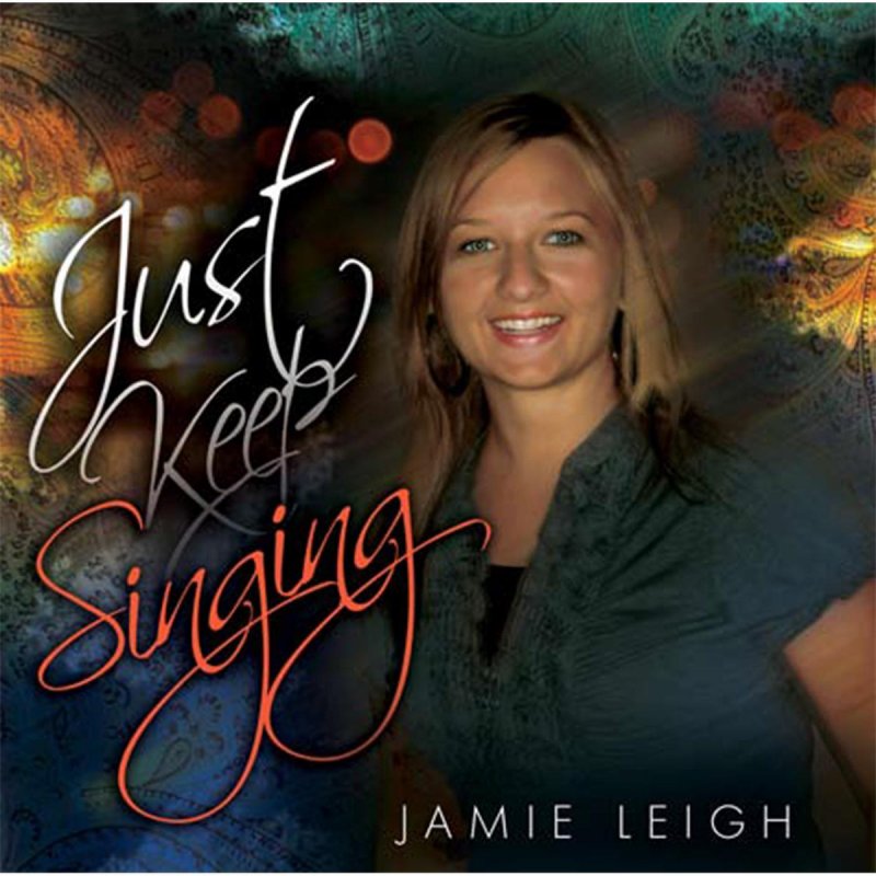 Jamie Leigh - How Can I Keep from Singing Lyrics | Musixmatch