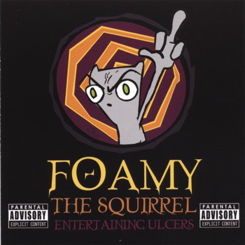 Letra de Foamy the Squirrel - Foamy Fan Mail VI | Musixmatch